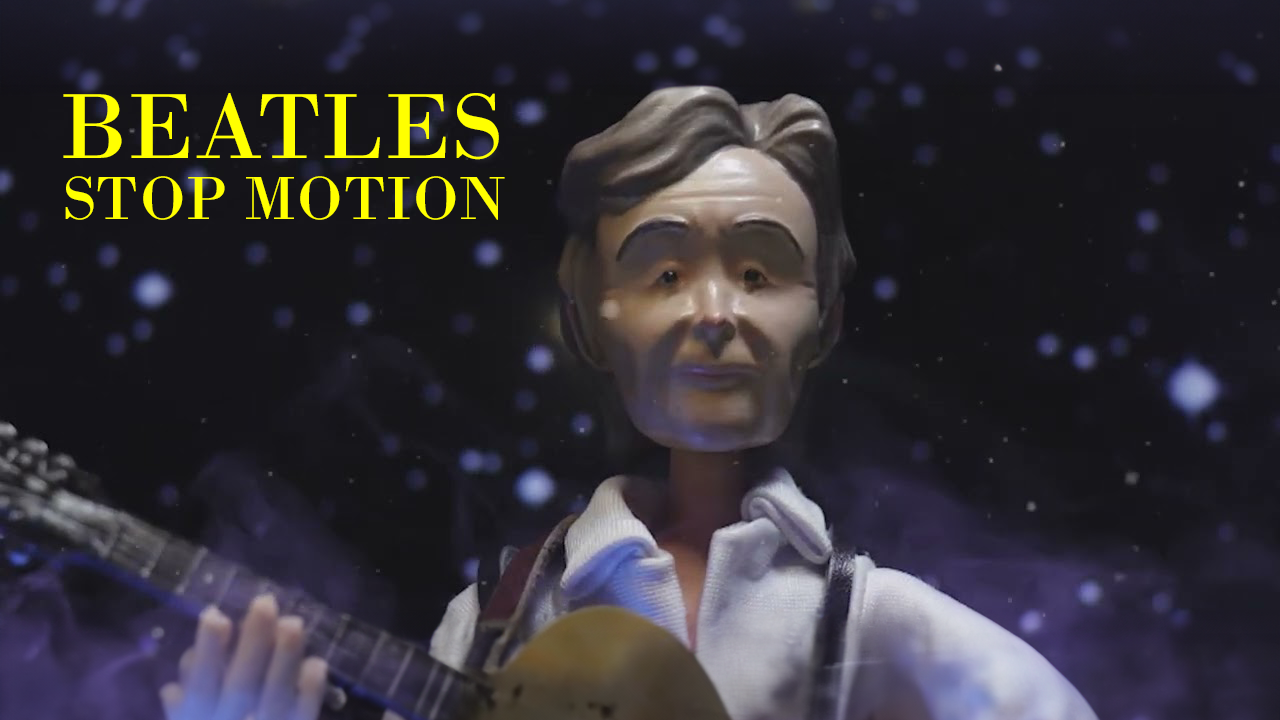 Paul McCartney Tribute to John (Stop Motion Film) – Classic Rock Fanclub